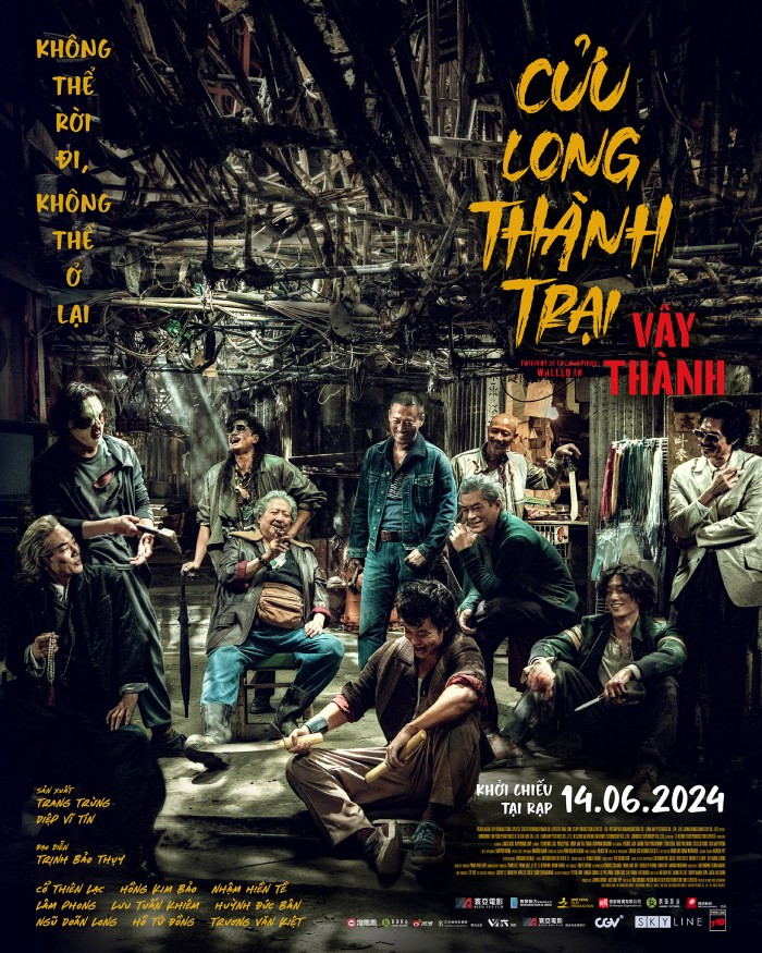 Xem Phim Cửu Long Thành Trại Tập Full